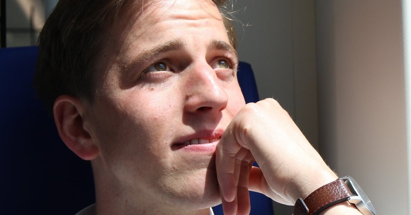 Unser neuer Kirchenmusiker stellt sich vor | Weggemeinschaft Born | Bracht | Brüggen